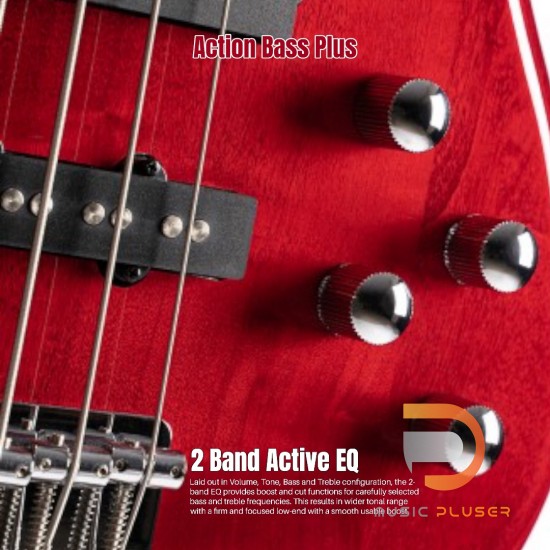 Cort Action Bass Plus